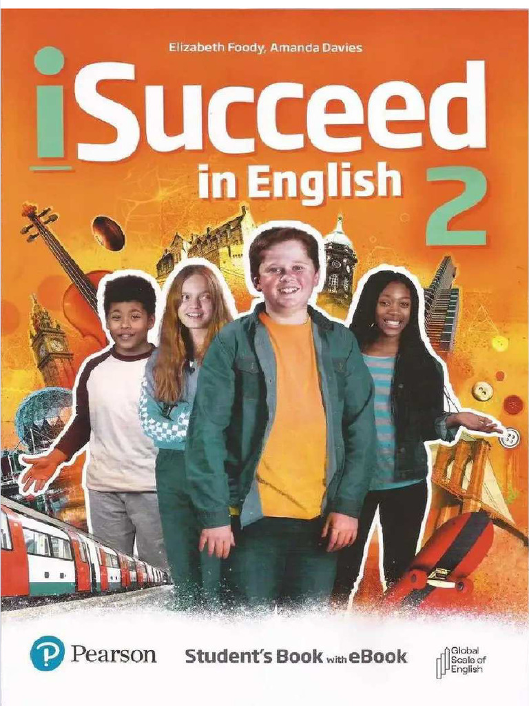 I Succeed in English 2 Studentsbook | PDF