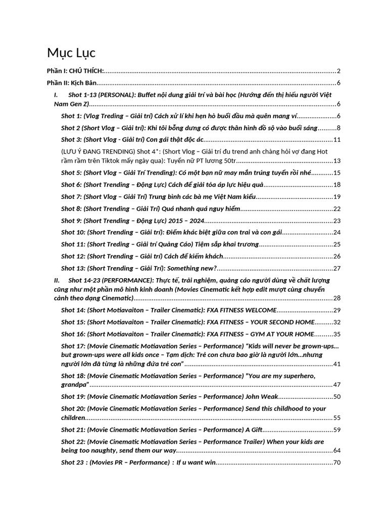 Scripts | PDF