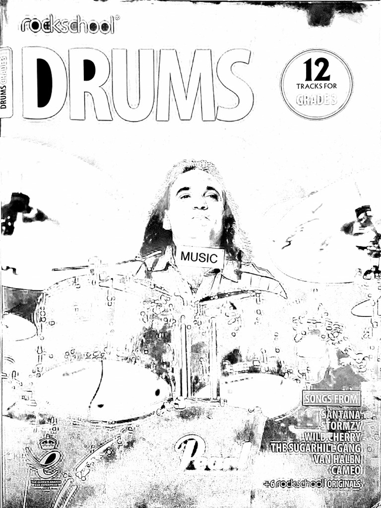 RSL Drum Kit G3 Exam Book | PDF