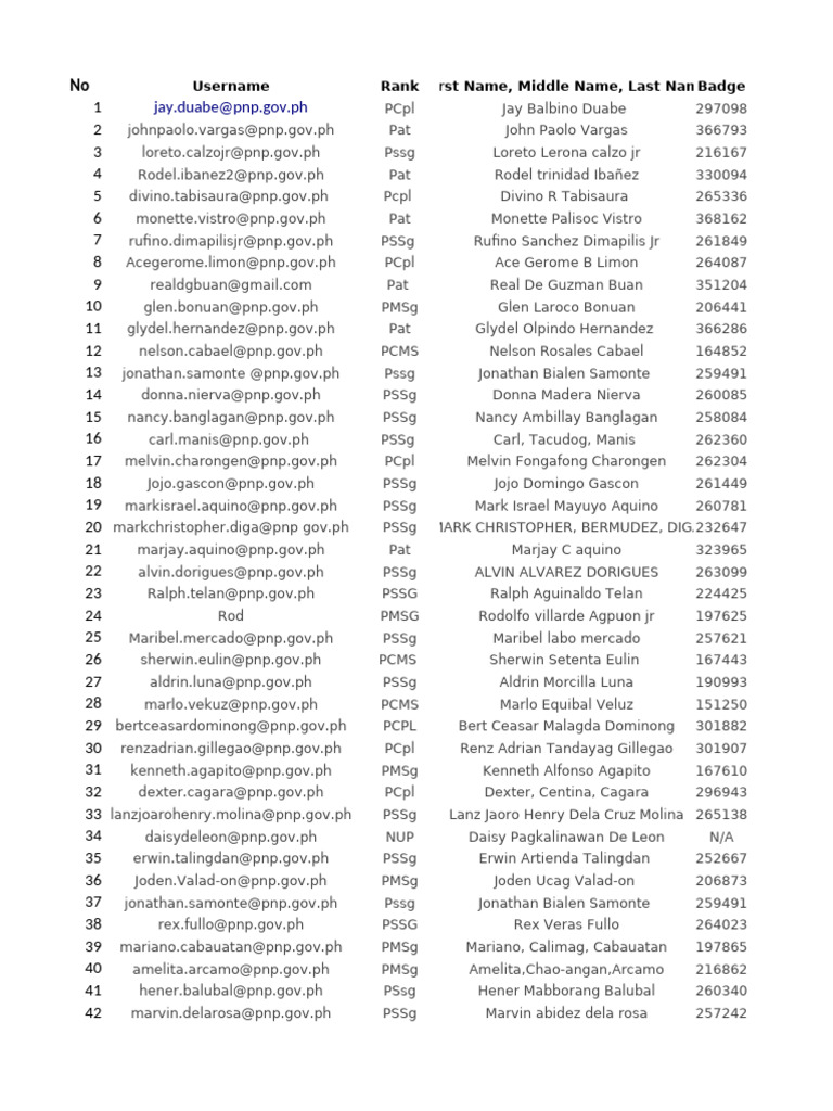 Pasig CPS POA Reset | PDF | Cybercrime | Espionage Techniques
