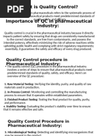 ICH Q10 Guideline | PDF