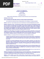 Salient Provisions of RA 10353 and Its IRR, and Duties of PNP Personnel ...