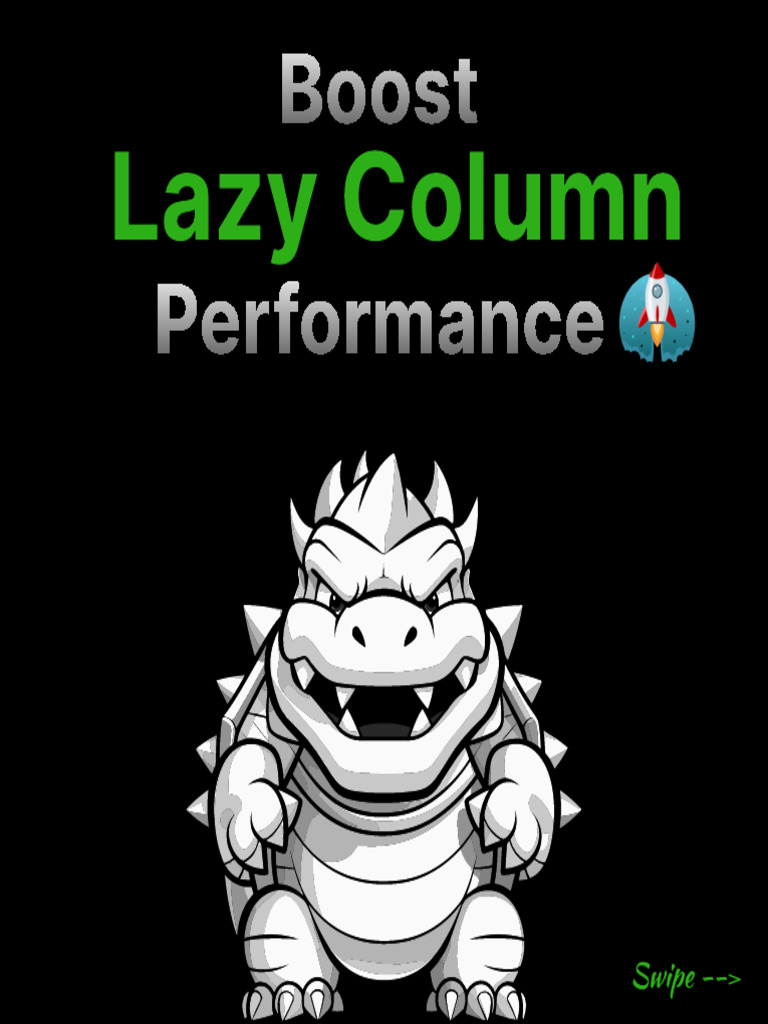 LazyColumn Performance 1705504234 | PDF