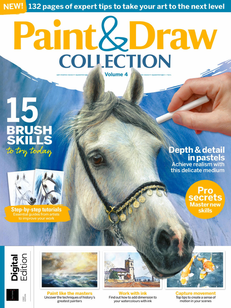 Paint&Draw Collection Vol4 2020 | PDF