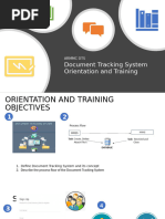 DTS Basics Training | PDF | Password | Login