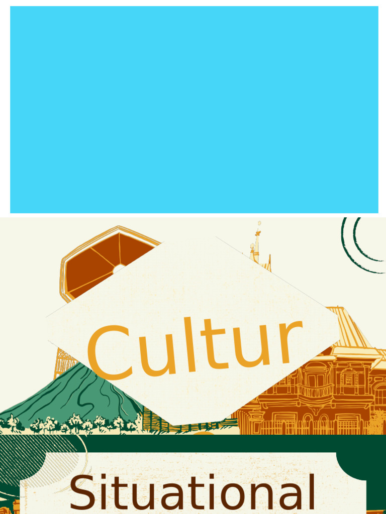 Understanding Cultural Characteristics | PDF | Behavior | Behavioural ...