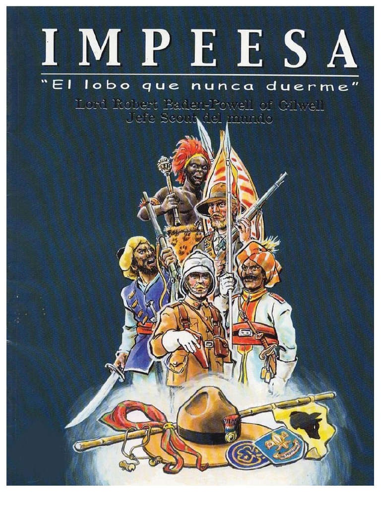 Impeesa en Comic | PDF