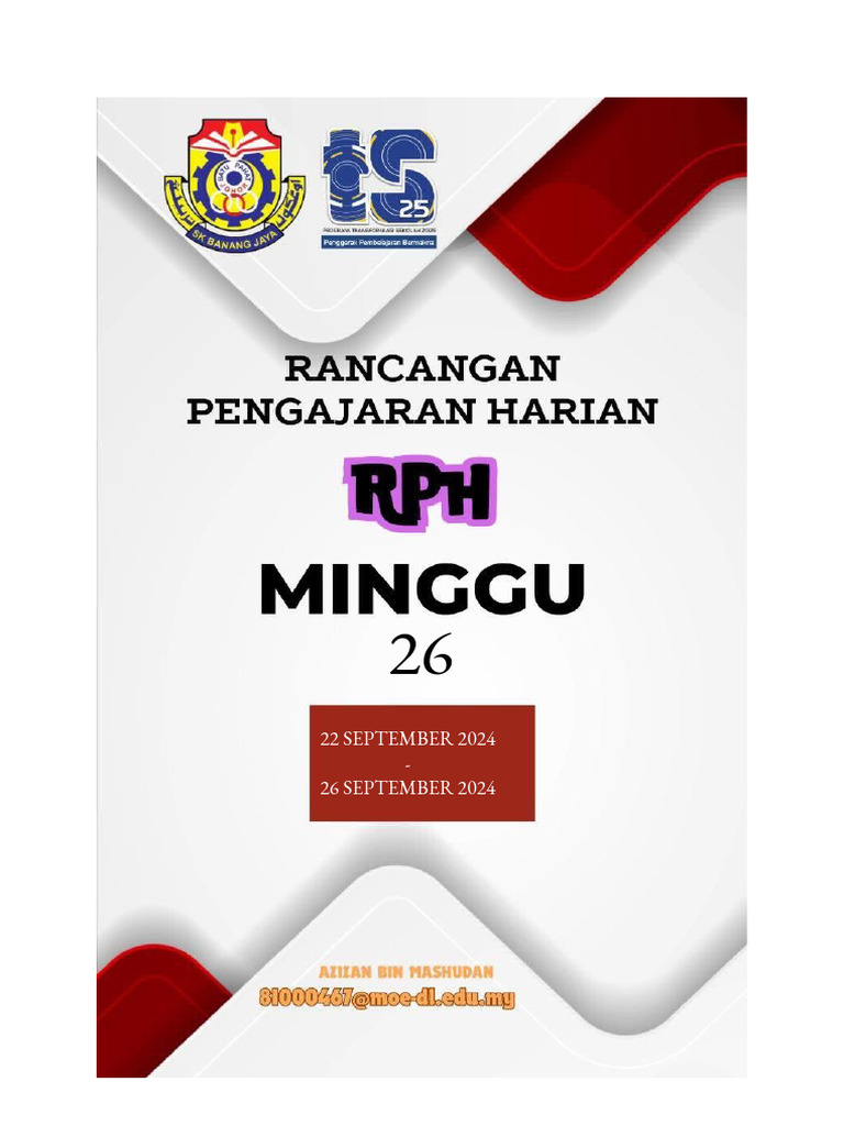 Isnin (23 September 2024) | PDF