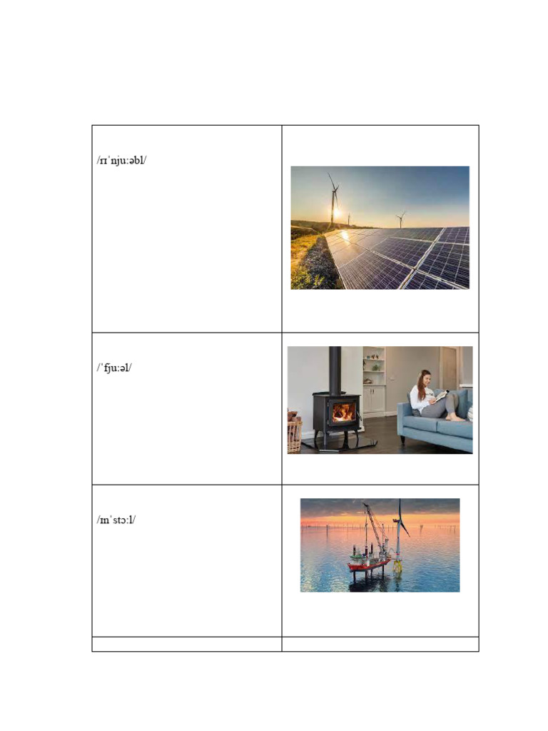 Lesson9_Vocabulary | PDF