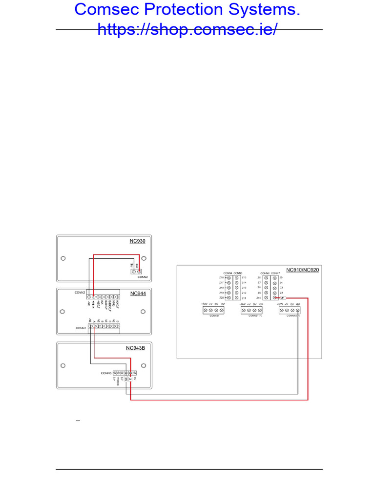NC951 Application Notes | PDF