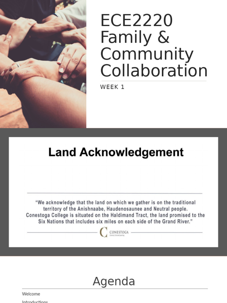 Family and Community Collaboration | PDF | Infographics