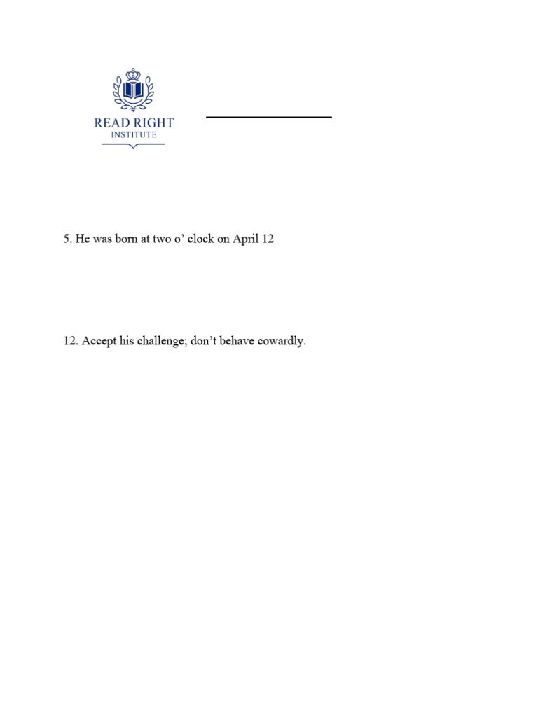 Errors in Adverbs | PDF