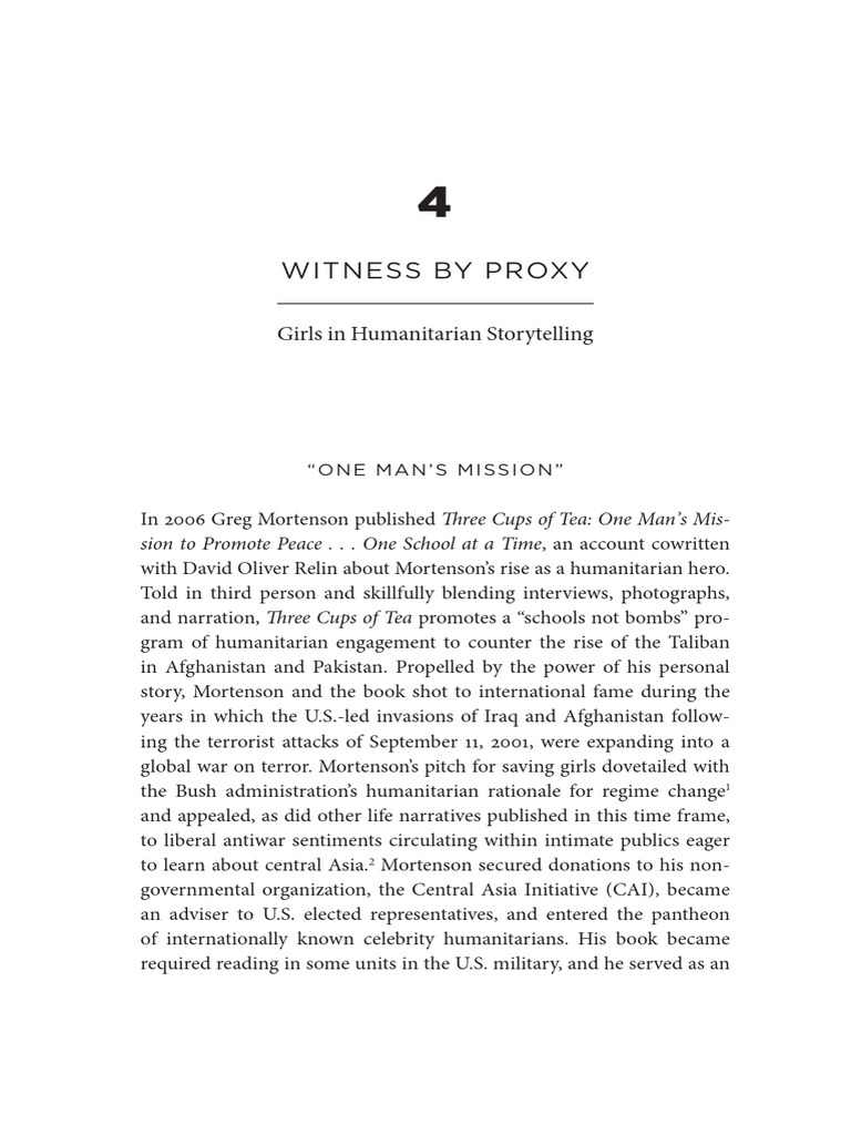 Tainted Witness Why We Doubt What Women Say About ... - (4. Witness by Proxy Girls in ...