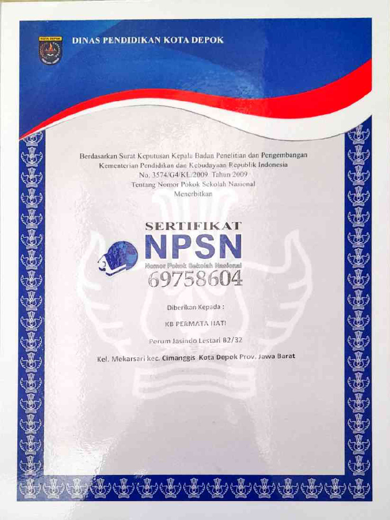 NPSN | PDF