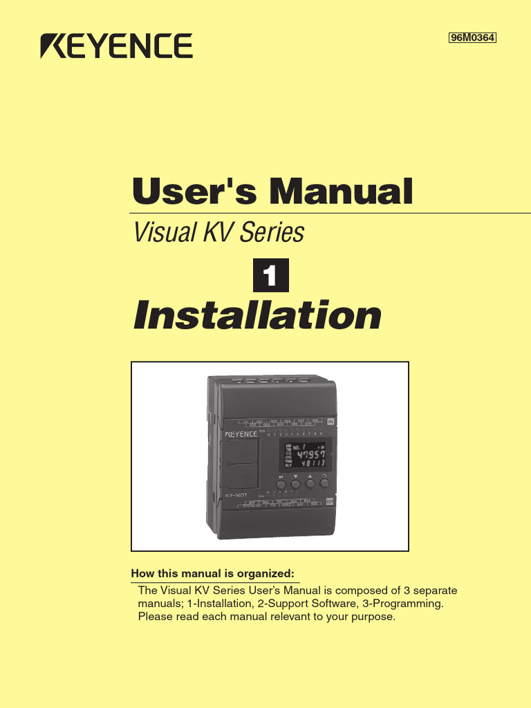 KV 40at | PDF | Manufactured Goods | Electronics