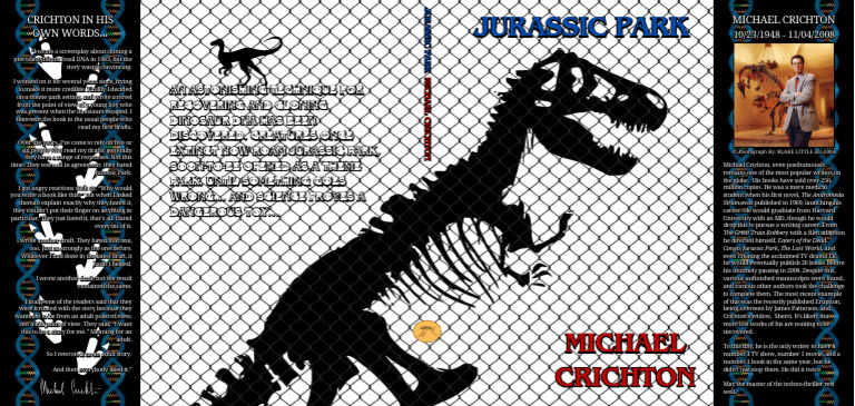 Custom JP Dust Jacket | PDF
