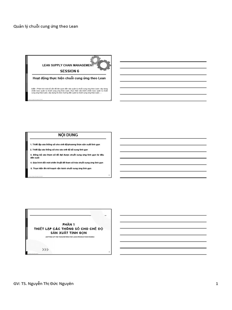 6-LSCM-chap 6-st | PDF