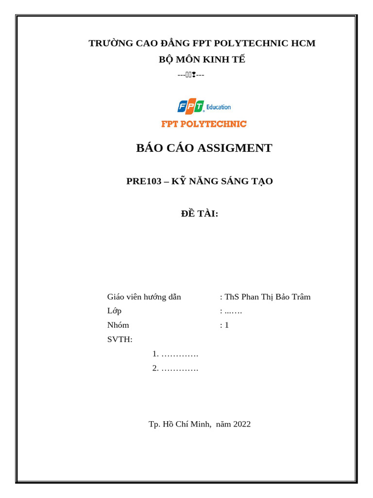 mẫu ASM | PDF