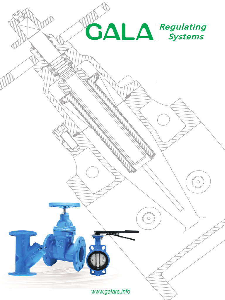 GALA Plumbing Brochure 2022 - V2 - A4 | PDF | Valve | Mechanical Engineering