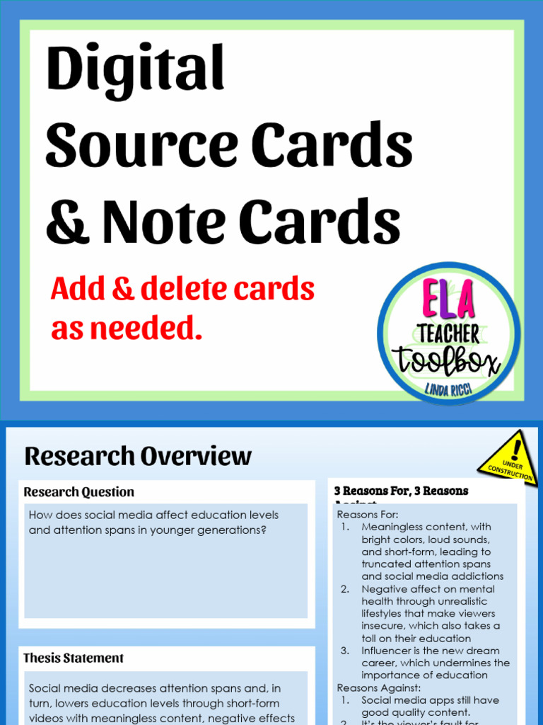 Ashmita Ghosh - 2025 Note Cards & Source Cards | PDF | Mental Disorder ...