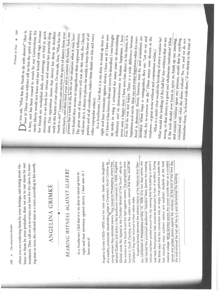 Pluginfile - Php2520807mod - resourcecontent5GRIMKE20reading - PDF 2 | PDF