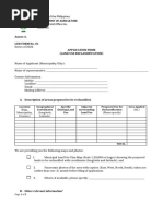 4PH Application Form Initial Info | PDF | Public Finance | Government