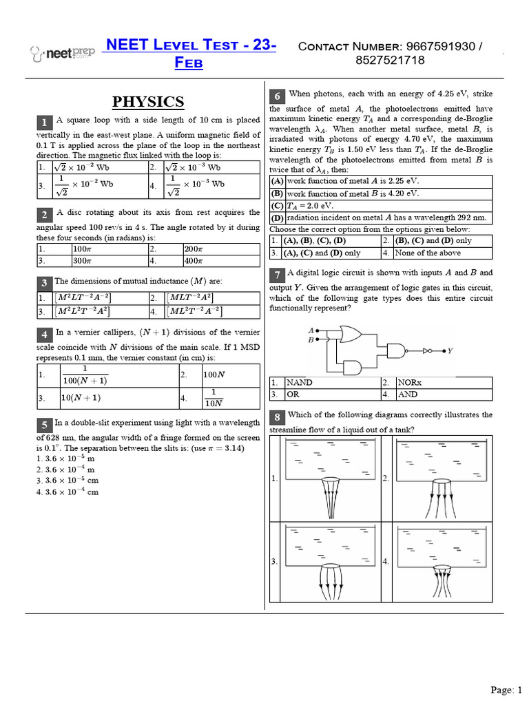 Key - 4862529 - 2025-02-22 15 - 58 - 29 +0000 | PDF | Waves | Electronvolt