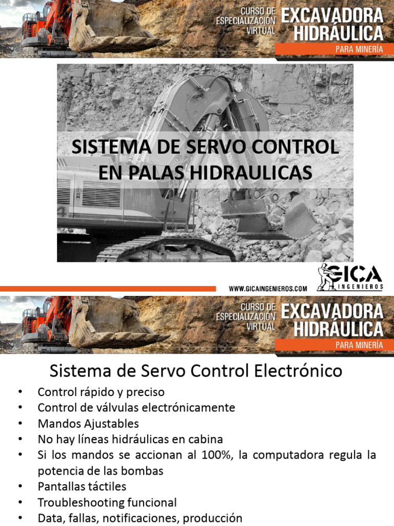 Sistema de Servo Control | PDF | Ingeniería mecánica