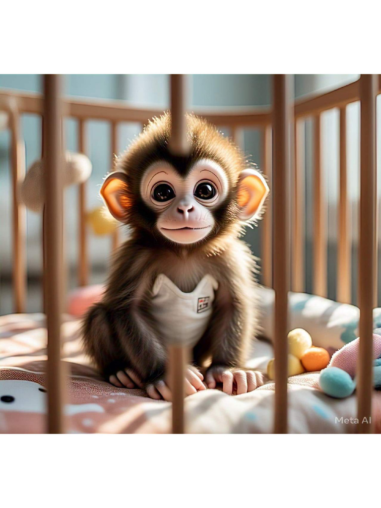 Monkey Baby | PDF
