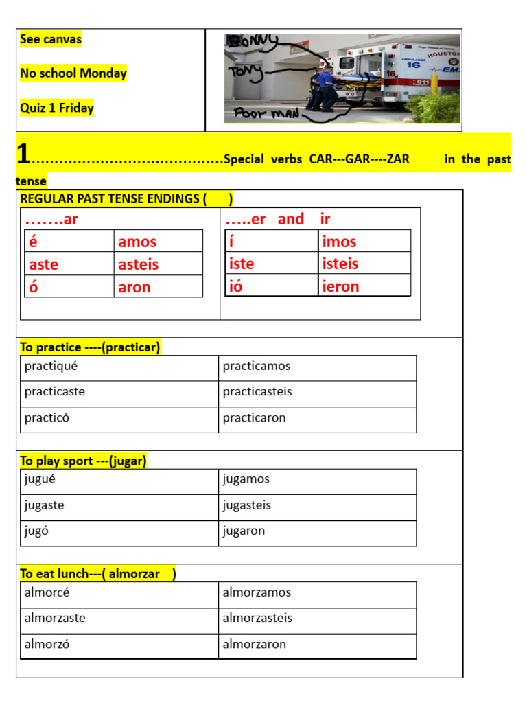 WEEK2.3rdNW - LESSON ONE - sp2 | PDF