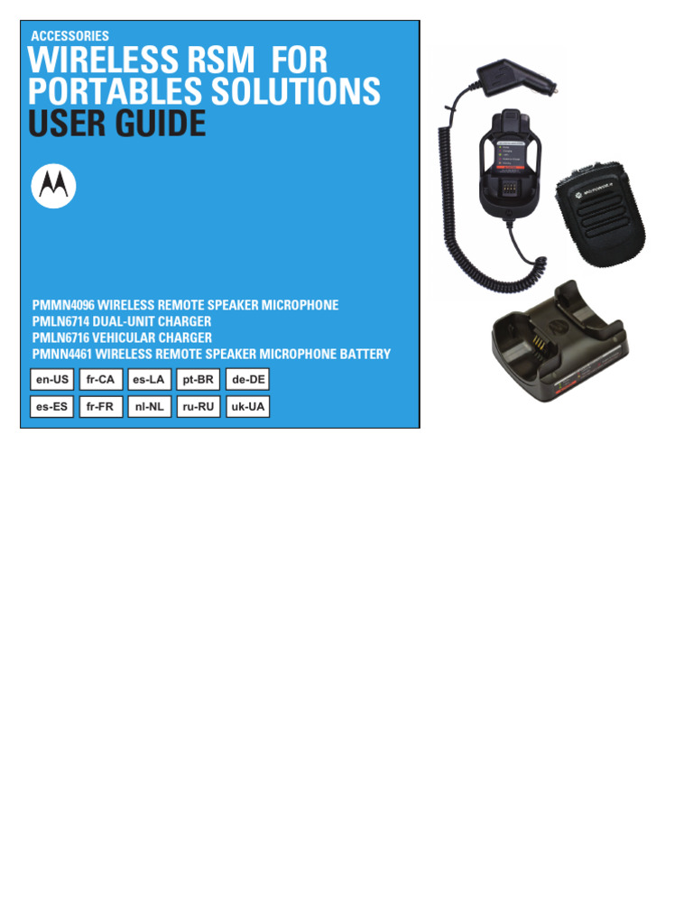MN003432A01-AE Enus Wireless RSM for Portables Solutions User Guide ...