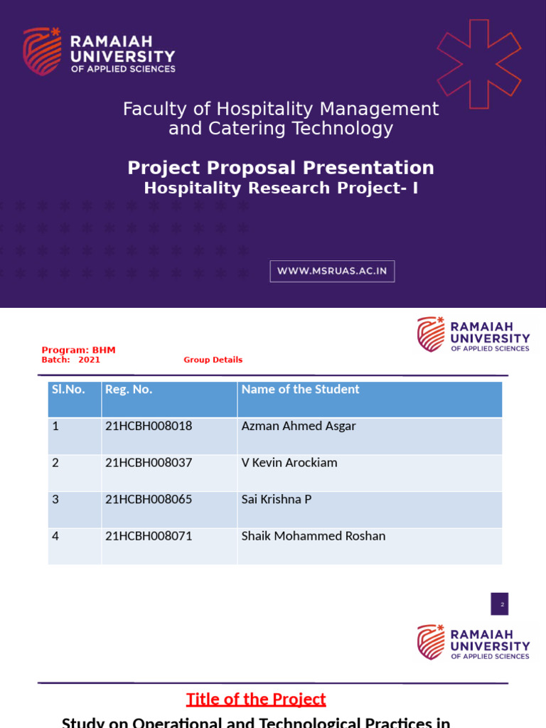 Project Proposal CE2 VII Sem - Group 4 Final | PDF | Sampling (Statistics) | Methodology