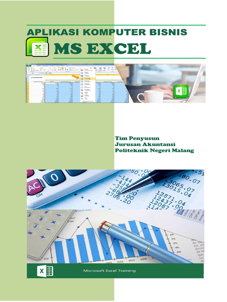 Modul APKB2 - Fungsi Financial Excel | PDF