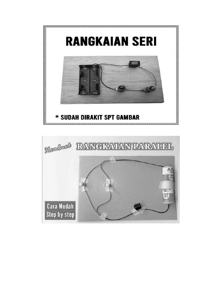 Rangkaian Listrik | PDF