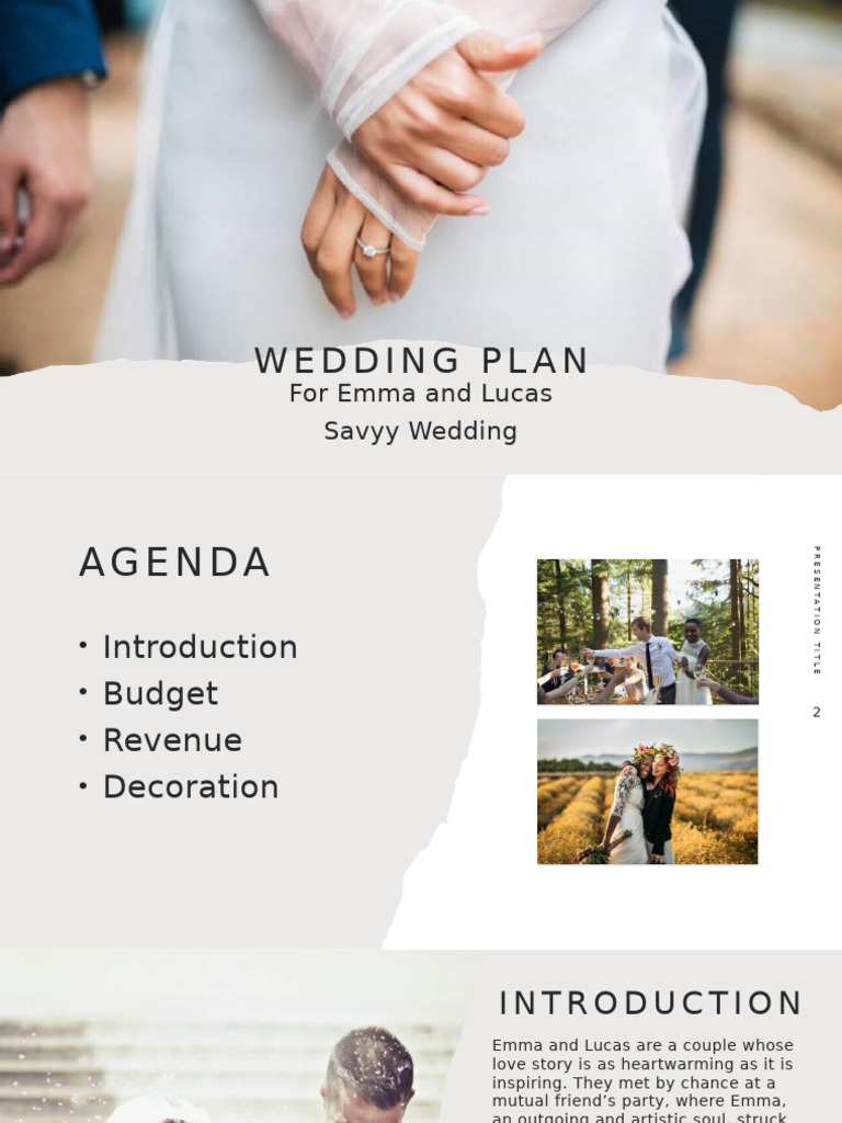 Wedding | PDF | Wedding | Social Conventions