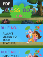 Dora PowerPoint Template | PDF | Career & Growth