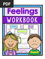 Uno Emotions and Feelings Game | PDF