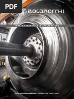 Boldrocchi Group: Global Fan Solutions | PDF | Pipe (Fluid Conveyance ...