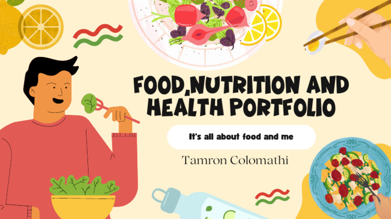 Nutrition & Health for You | PDF