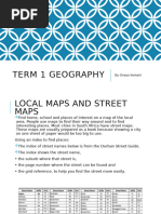 Geometry Map Project | PDF | Euclidean Plane Geometry | Geometric Shapes