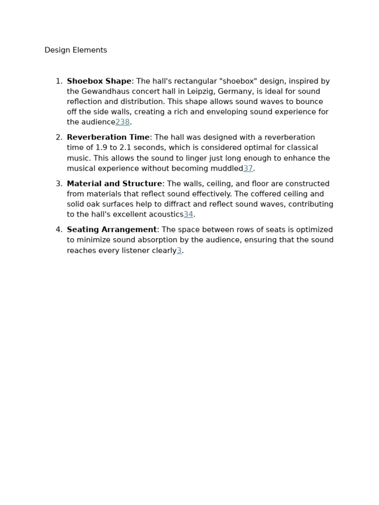 Design Elements | PDF