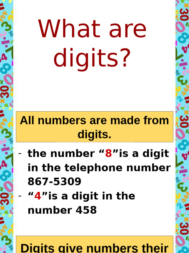 Understanding Place Value for Grade 4 | PDF