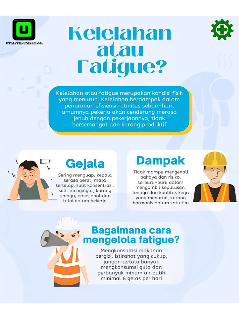 Buletin Fatigue | PDF
