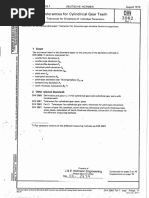 DIN 2303 - 2007 - WeldingAndAlliedProcesses | PDF