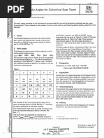 DIN 2303 - 2007 - WeldingAndAlliedProcesses | PDF