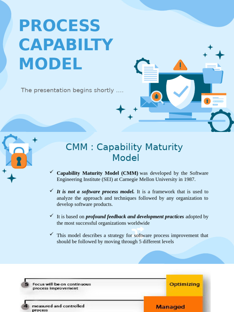 B2 Process Capability Model | PDF | Information Technology Management | Software Engineering
