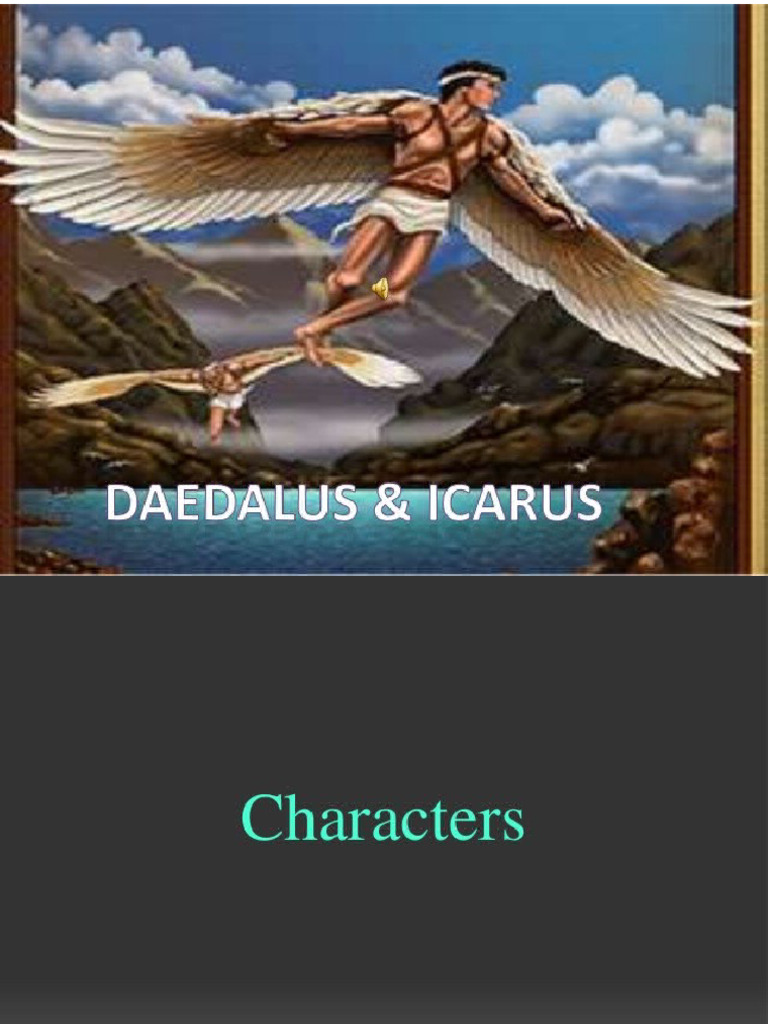 Module-1-Lesson-1.3-Daedalus-and-Icarus | PDF