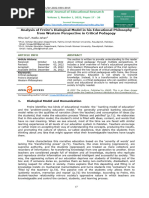 The Banking Model by Paulo Freire | PDF | Cognition | Learning