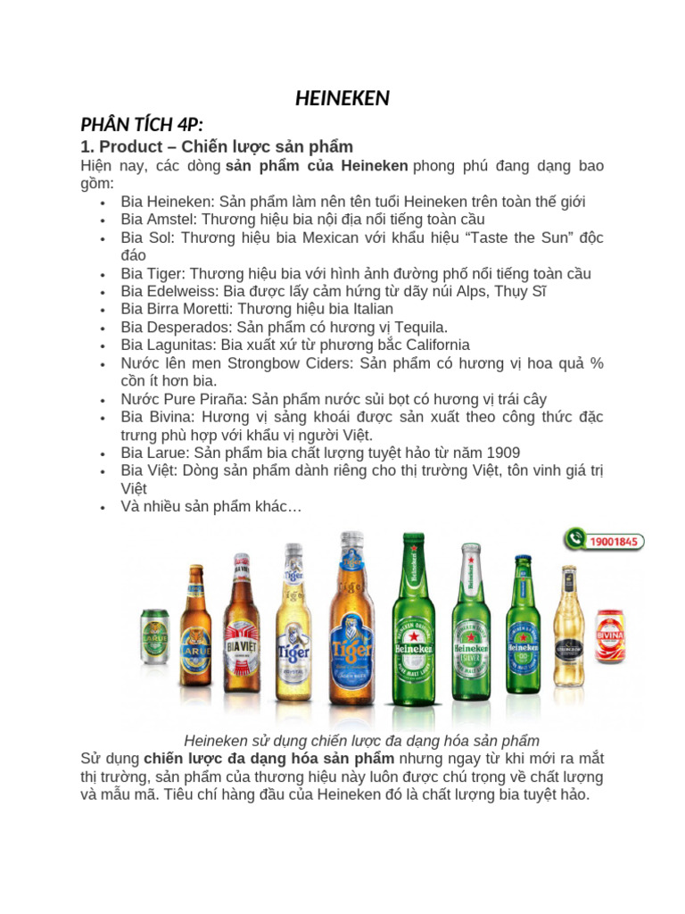 4p Heineken | PDF