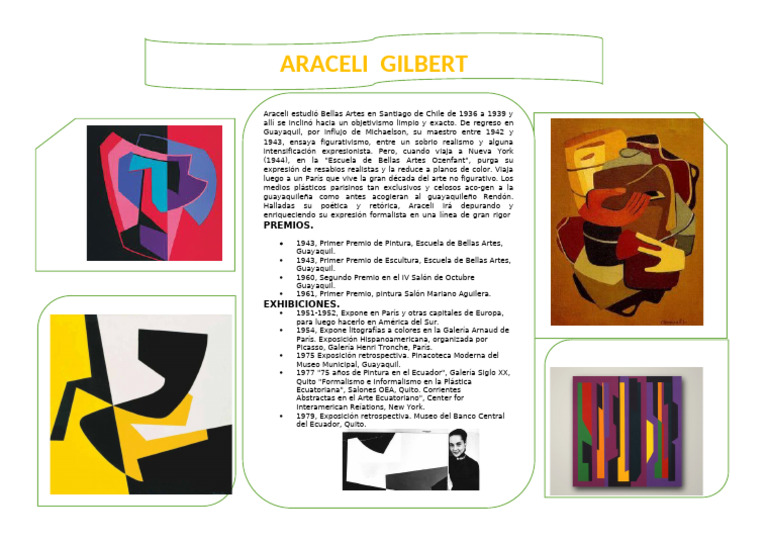 Araceli Gilbert | PDF